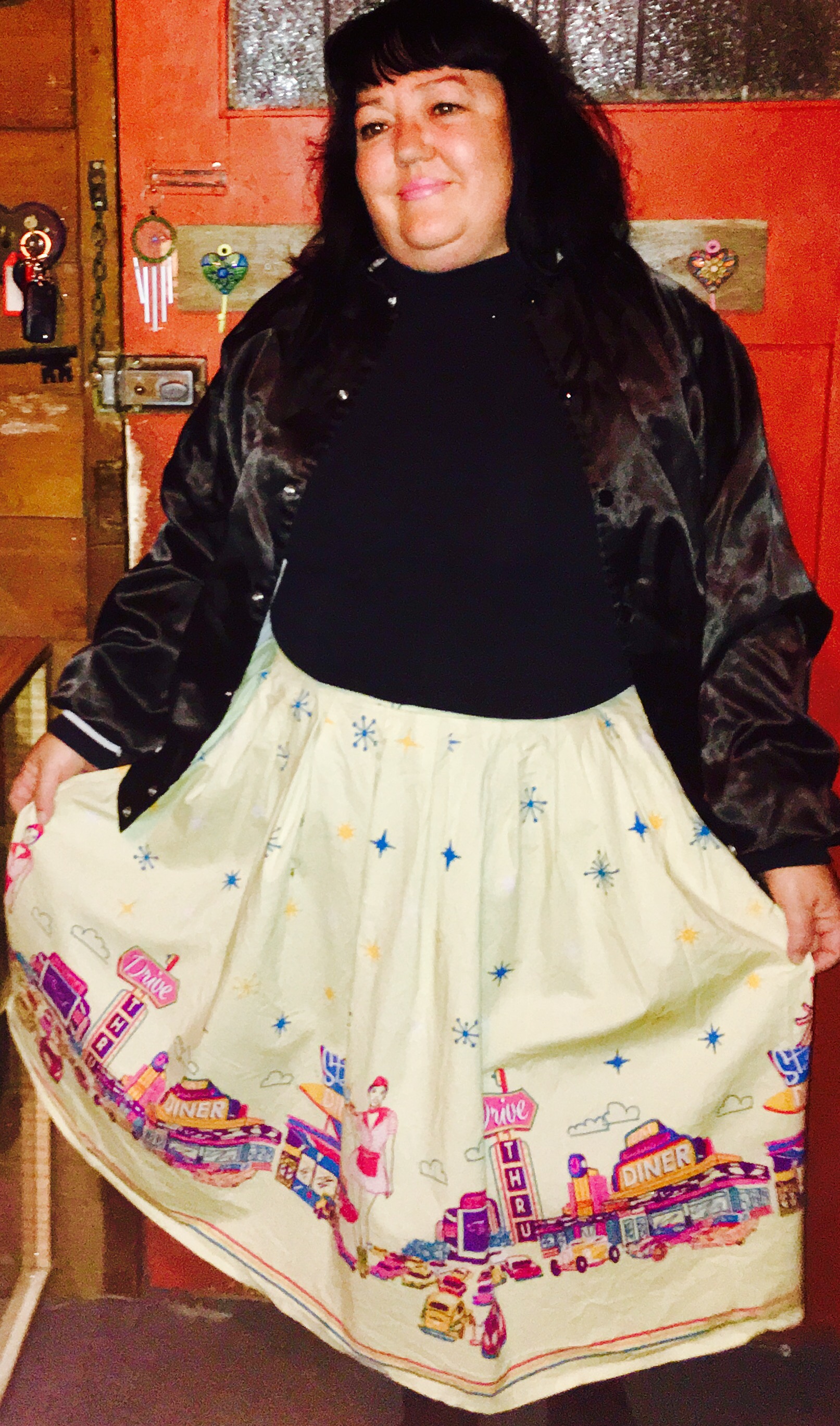 Girls Night Out – Ridiculously Retro