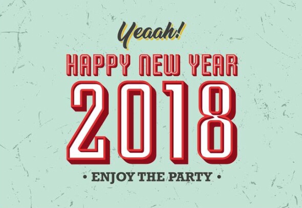New Year……New Beginning! – Ridiculously Retro