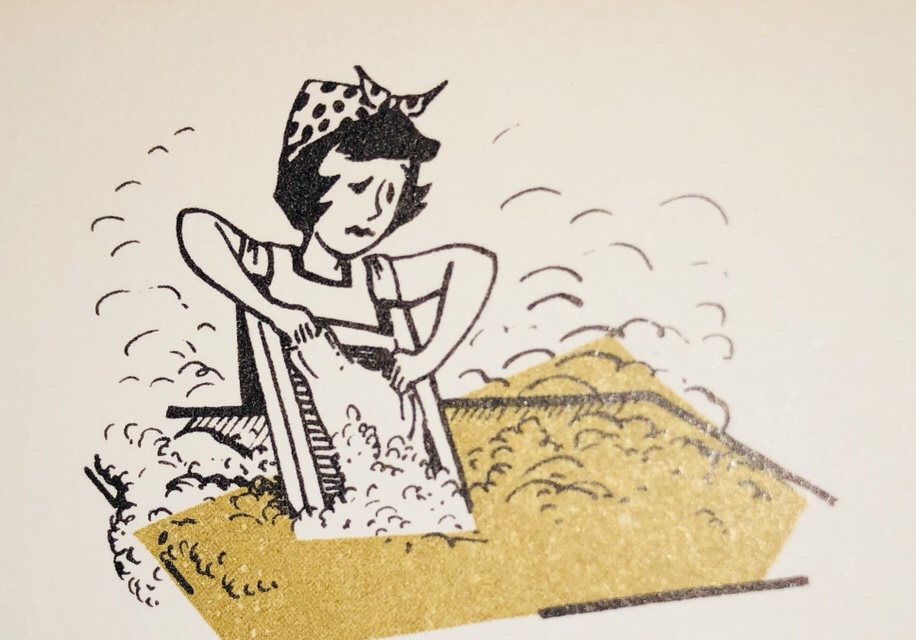 The Secret to Women’s Exercise Routine in the 1950’s – Ridiculously Retro