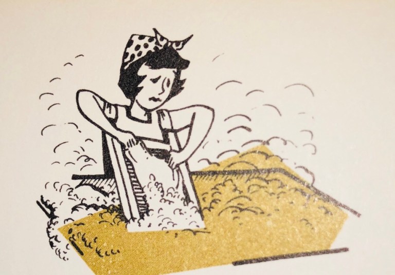 The Secret to Women’s Exercise Routine in the 1950’s – Ridiculously Retro