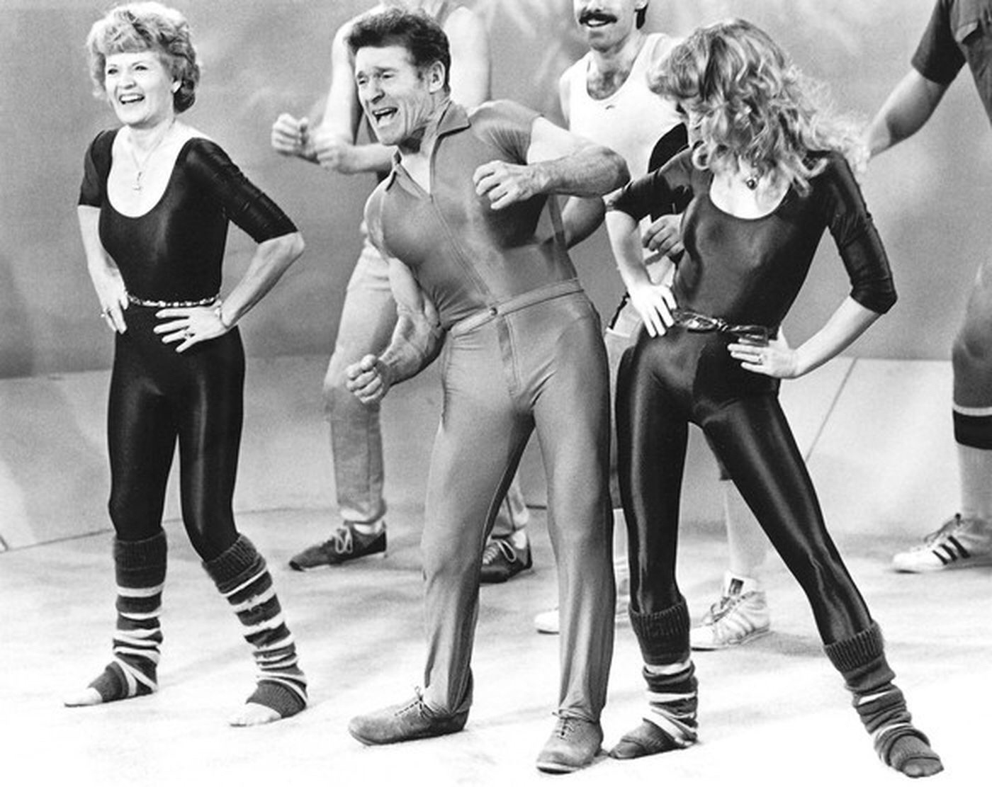 The Secret to Women’s Exercise Routine in the 1950’s – Ridiculously Retro