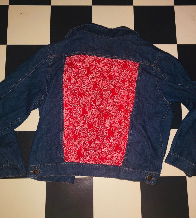 DIY Denim – Ridiculously Retro